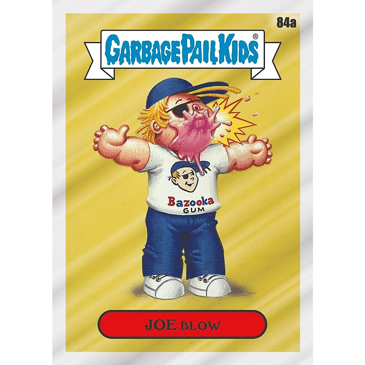 New 3rd Series 2020 Topps Garbage Pail Kids Chrome Blaster Box