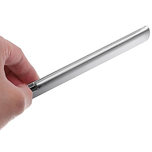 MAGICLULU 2pcs Crumbers for Servers - Restaurant Crumb Sweepers Stainless Steel Crumb Scraper Table Crumb Sweepers Bread Crumber Cleaner Kitchen Crumber Tool