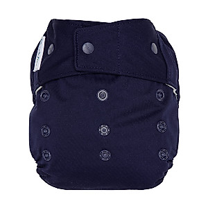 GroVia Experience Package: 2 Shells + 4 No Prep Soaker Pads (Color Mix 3 Snap)