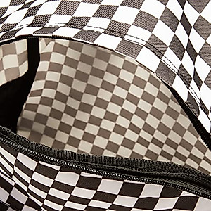 Everest Luggage Multi Pattern Backpack, Checkered, Medium