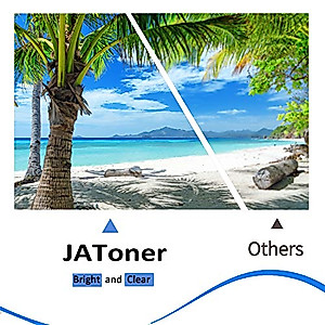 (Black, 2-Pack) TN-227BK Compatible Toner Cartridge Replacement for use in Brother MFC-L3770CDW L3710CW L3750CDW HL-3210CW 3230CDW 3270CD 3230CDN 3290CDW DCP-L3510CDW L3550CDW Printer Toner Cartridge