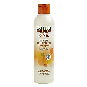 Cantu Care for Kids Nourishing Shampoo & Conditioner & Leave-in Conditioner "Set"