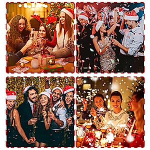 ICEXXP Whiskey Ice Ball Maker, [Fill without Funnel & Easy Release] 2.2'' Round Large Ice Cube Trays with Cover, Reusable Sphere Silicone Ice Tray with Lids for Bourbon, Brandy, Gift for Whisky Lover