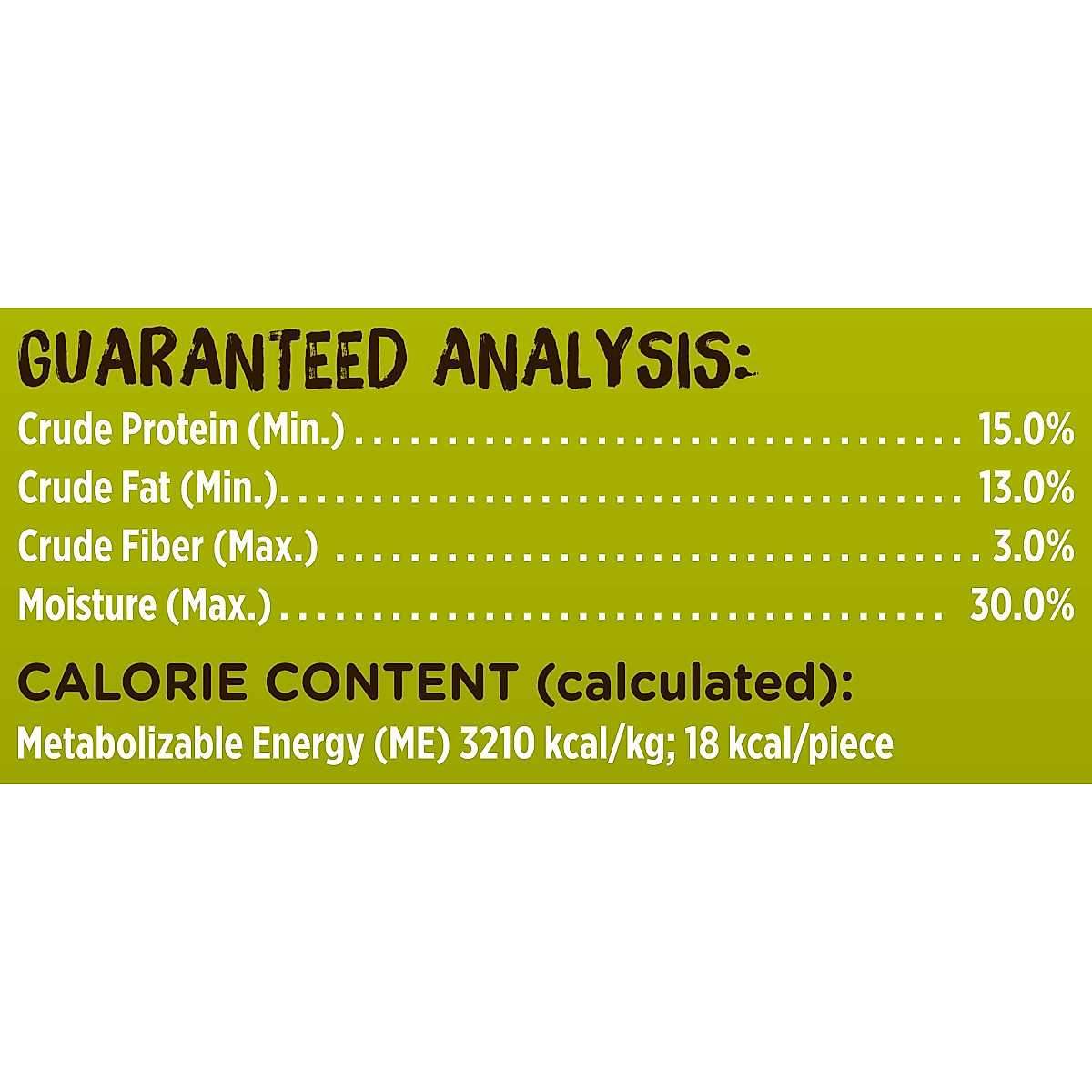 Rachael Ray Nutrish Savory Roasters Real Meat Dog Treats, Roasted Chicken Recipe, 30 Ounce (Pack of 1)