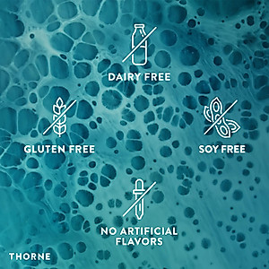 THORNE 5-MTHF - Methylfolate (Active B9 Folate) Supplement - Supports Cardiovascular Health, Fetal Development, Nerve Health, Methylation, and Homocysteine Levels - 60 Capsules - 5-MTHF 1mg