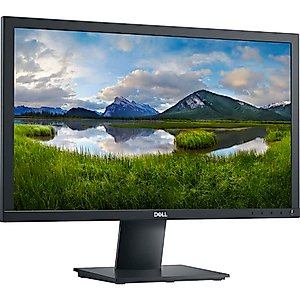 Dell E2220H 22" LCD Anti-Glare Monitor (Renewed)