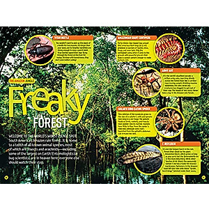 That's Gross!: Icky Facts That Will Test Your Gross-Out Factor (National Geographic Kids)