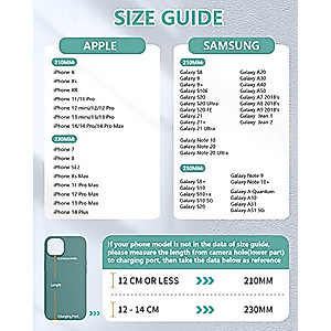 Phone Loop, CISID 3 Pcs Silicone Phone Grip Strap with Stand Reusable Cell Phone Holder for Hand Phone Finger Holder for Most Phone Cases (Black, Pink, Green, 210mm)