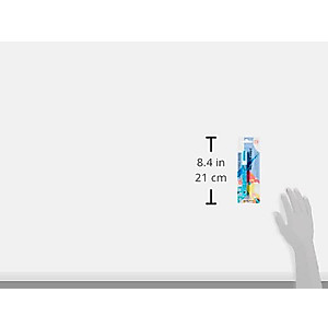 Zig 2-Way Glue Pen Carded, Fine Tip