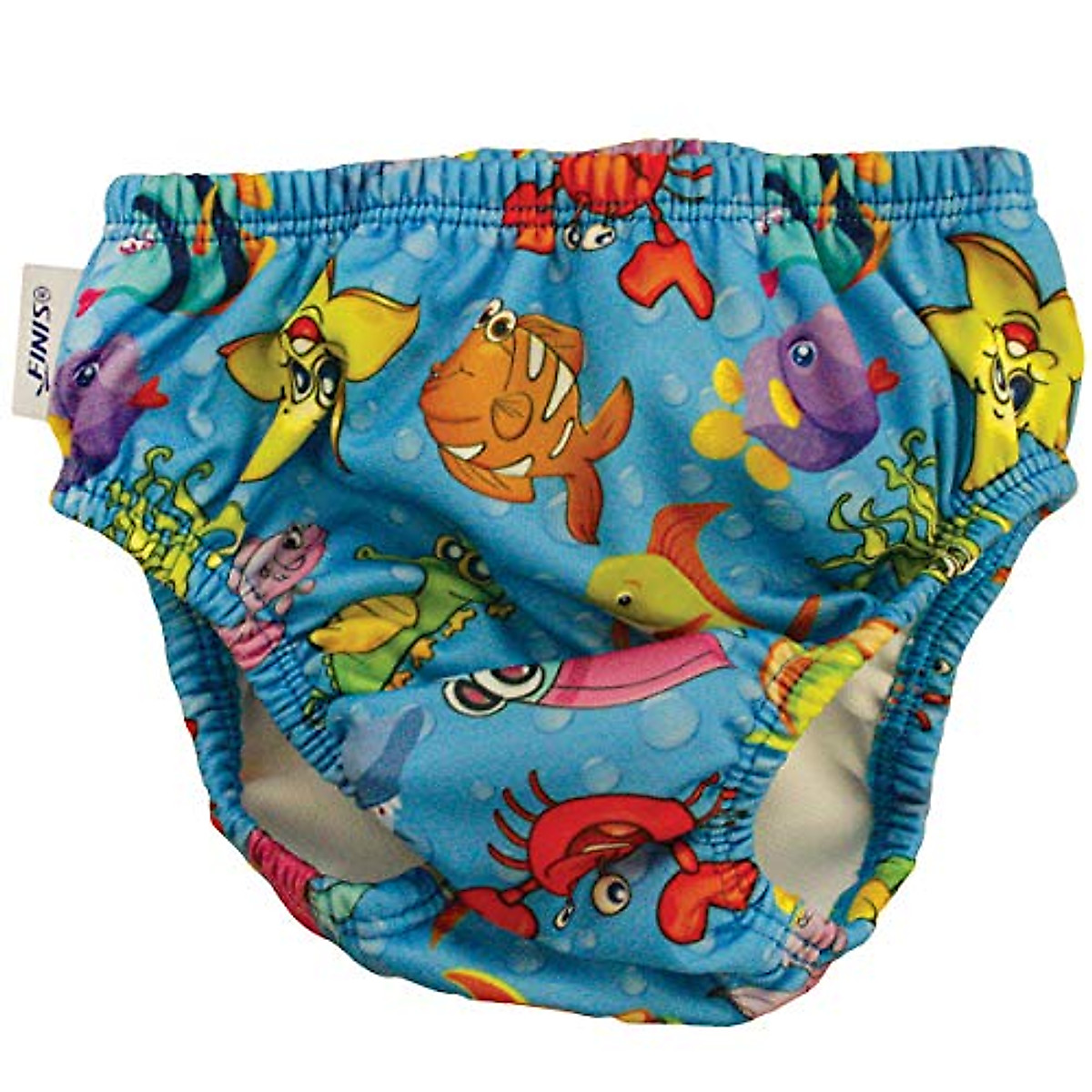 FINIS Reusable Pool Swim Diaper for Babies Swimming Apparel