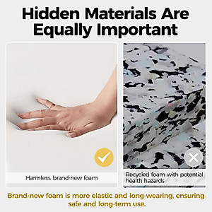 Yaheetech Accent Chair, Modern Boucle Vanity Chair with High Back and Wood-Tone Metal Legs, Sherpa Chair for Living Room, Home Office, Ivory