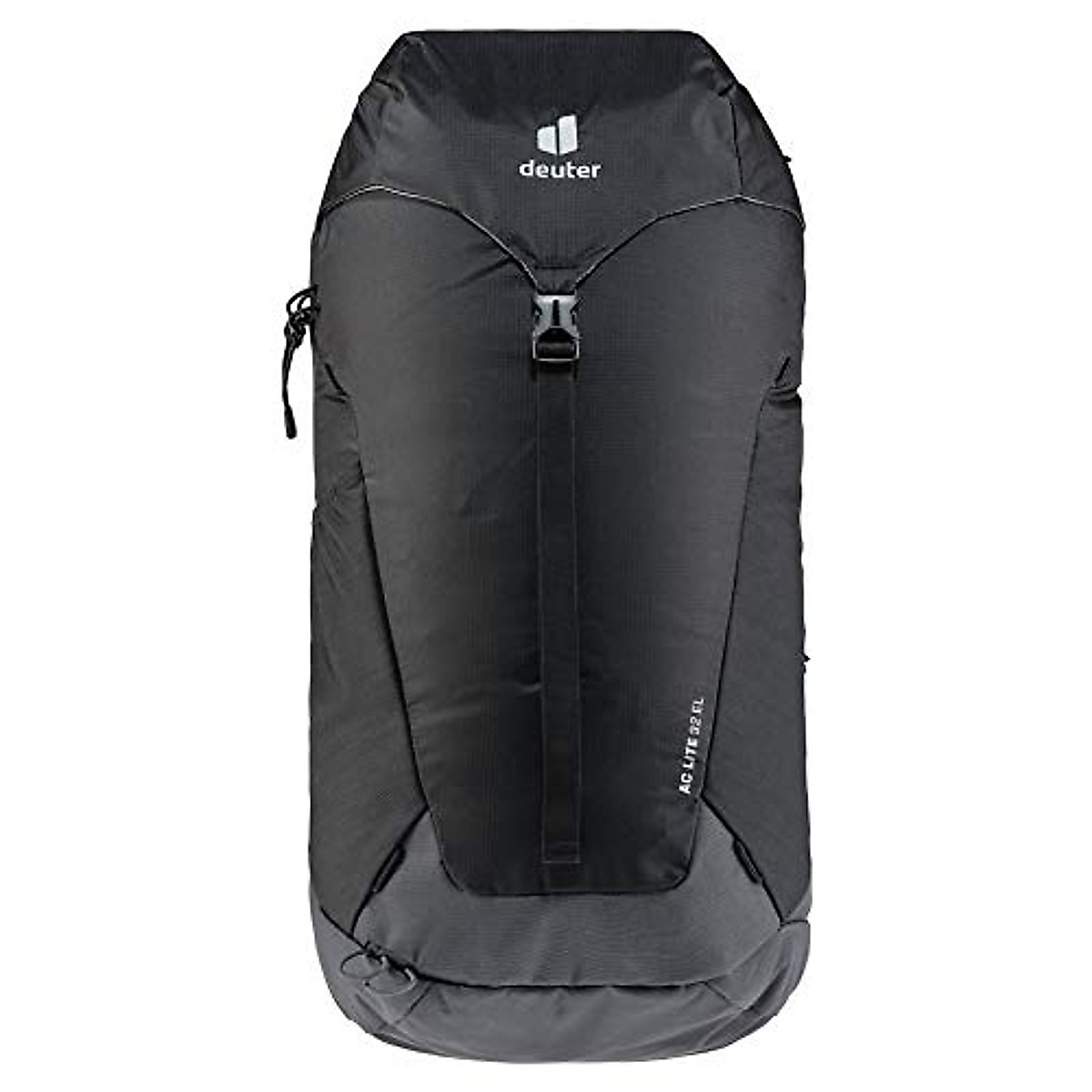 Deuter Unisex – Adult's AC Lite 32 EL Hiking Backpack, Black (Black Graphite), 32 L