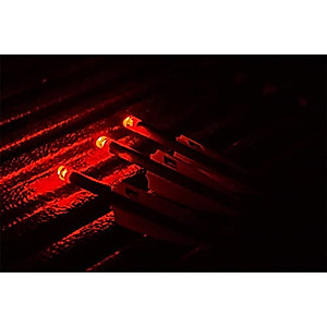 Killer Instinct Lighted Hypr Lite 20-Inch Crossbow Bolts (3-Pack)