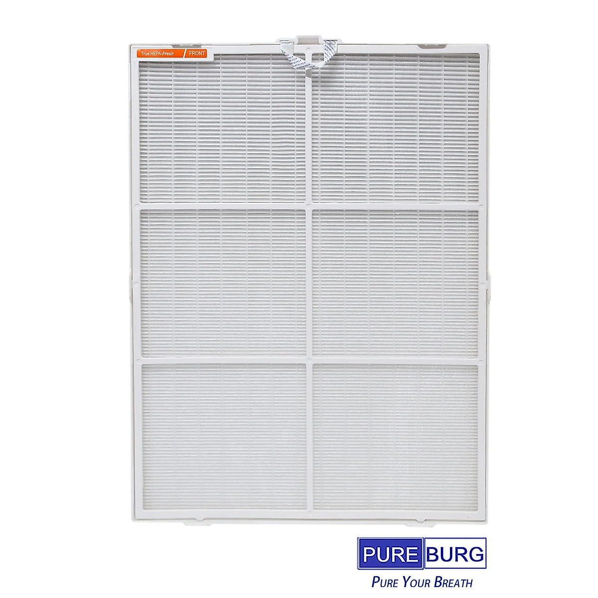 PUREBURG Replacement Filter Compatible with Alen BreatheSmart 75i Air Purifier,H13 HEPA 4-Stage Filtration Activated Carbon Fits B7-Fresh, B7-MP-Pet & B7-Pure