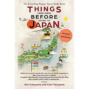 Japan Travel Guide: Things I Wish I'D Known Before Going to Japan (2024)