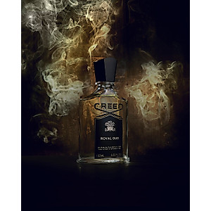 Creed Royal Oud, Men's Luxury Cologne, Woody Rich, Spicy & Smoky Fragrance, 50ML / 1.7 Fl Oz