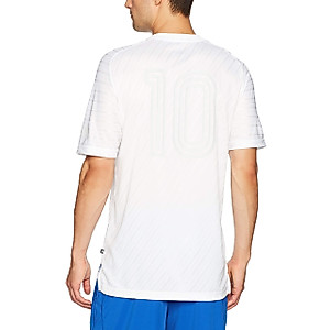 adidas Men's Soccer Tango Club Jersey, White, Medium