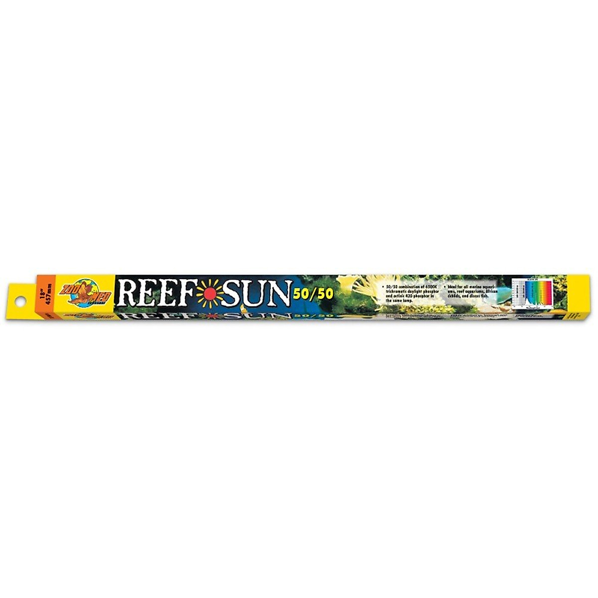 Zoo Med Reef Sun 50/50 (Actinic Daylight) 18