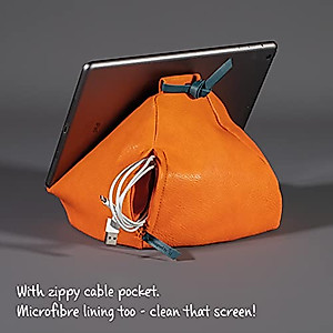 IF Bookaroo Bean Bag Reading Rest - Brown, One Size
