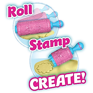 Just Play Disney Junior Alice’s Wonderland Bakery Bag Set, Dress Up and Pretend Play, Officially Licensed Kids Toys for Ages 3 Up