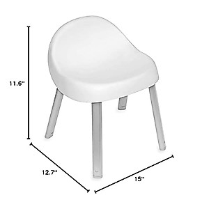 Skip Hop Toddler's Activity Chairs, White
