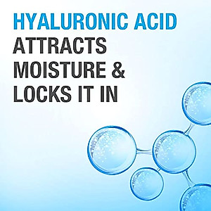 Neutrogena Moisturizing Healthy Scalp Hydro Boost Shampoo for Dry Hair and Scalp, with Hydrating Hyaluronic Acid, pH-Balanced, Paraben & Phthalate-Free, Color-Safe, 12 Fl Oz (pack of 3)