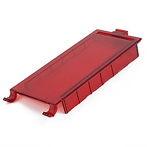 Dxyue Dust Bin Door Compatible with Irobot Roomba 800 Series 801 805 850 860 870 880 890 960 Vacuum Cleaner Accessories (Does Not Work with Roomba 980 Series)