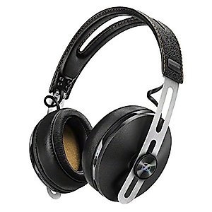 Sennheiser HD1 Wireless Headphones with Active Noise Cancellation - Black (Discontinued by Manufacturer)