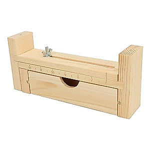 LJCM Bracelet Braiding Tool, Wide Application Adjustable Jig Bracelet Maker Compact Durable for DIY