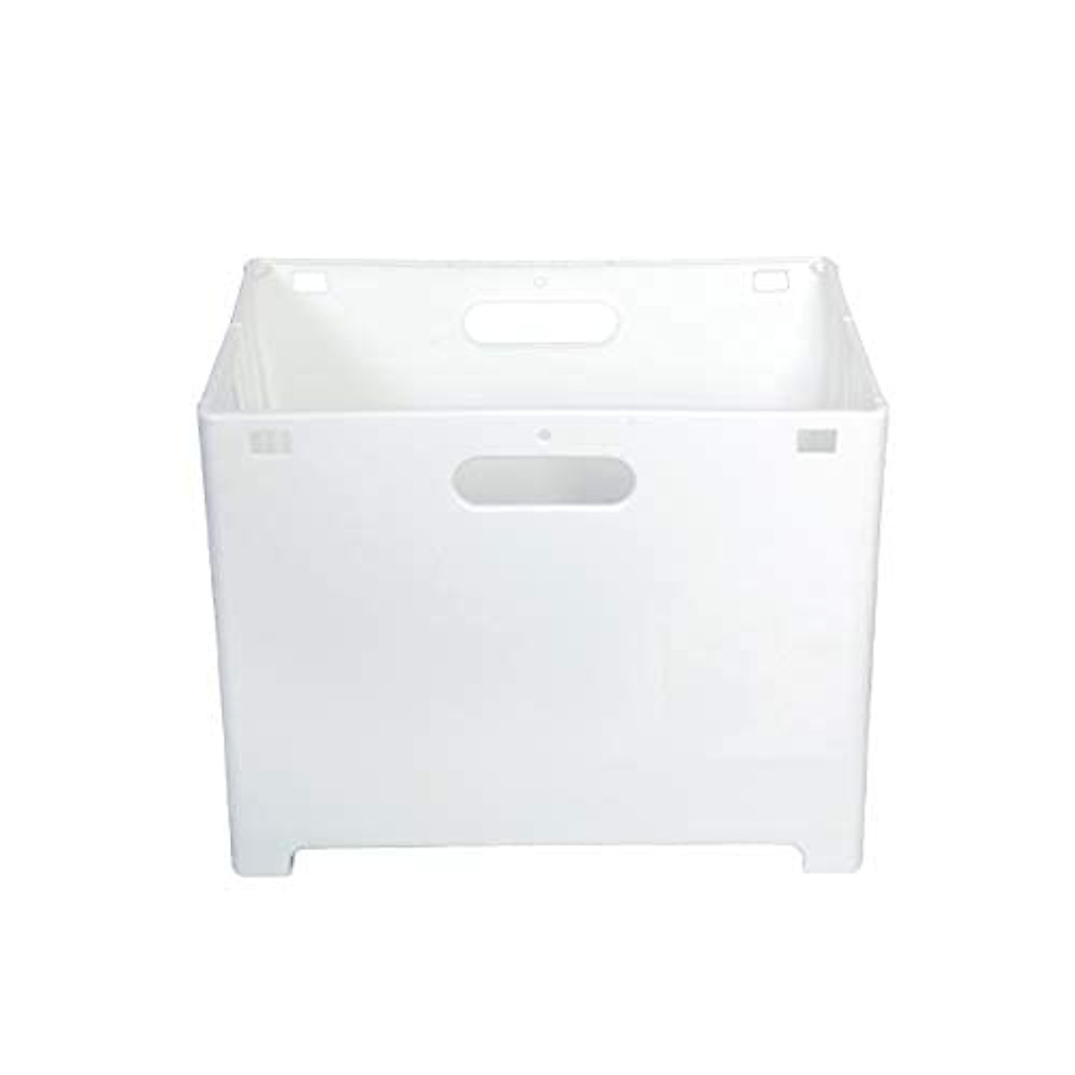 Foldable laundry basket No punching Wall-mounted portable Suitable for bathroom dirty clothes shampoo toothpaste toothbrush storage