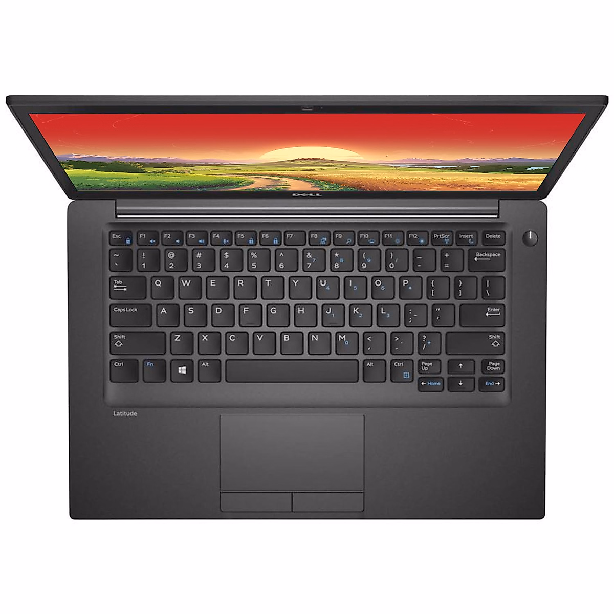 Dell Latitude 7280 Laptop PC, Non-Touch, Intel i5 2.40GHz Processor, 16 GB RAM DDR4, 512 GB M.2 Solid State Drive, HDMI, Webcam, WiFi & Bluetooth, Windows 10 Pro (Renewed)