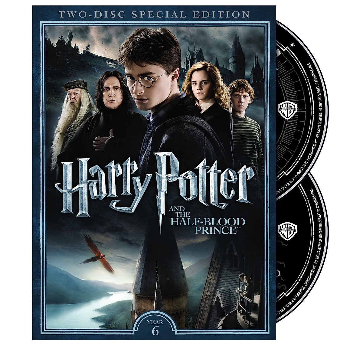 Harry Potter and the Half-Blood Prince SE (2-Disc) (DVD)