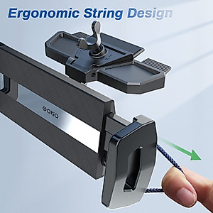 OQTIQ CD Slot Tablet Car Mount for 5-12.4” Tablet, Universal Tablet Car Holder, Car Phone Holder Compatible with iPad Pro Air Mini, for Switch, for Samsung, GPS, All 5-12.4” Tabs & 4-7” Phones