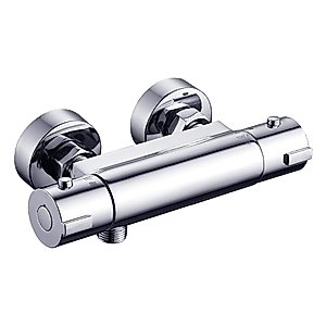 MISSMIN 4 inch Thermostatic RV Shower Faucet Valve