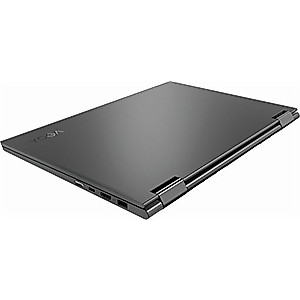 Lenovo New 2018 Yoga 730 2-in-1 15.6" FHD IPS Touch-Screen Laptop, Intel i5-8250U, 8GB DDR4 RAM, 256GB PCIe SSD, Thunderbolt, Fingerprint Reader, Backlit Keyboard, Built for Windows Ink, Win10
