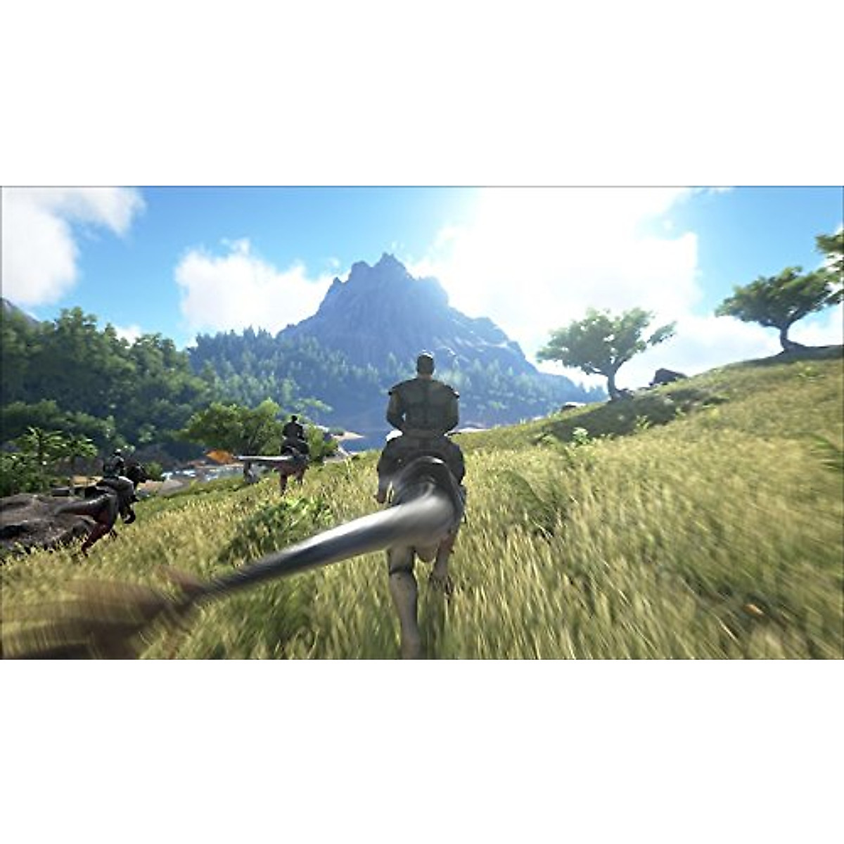 ARK: Survival Evolved (Xbox One)