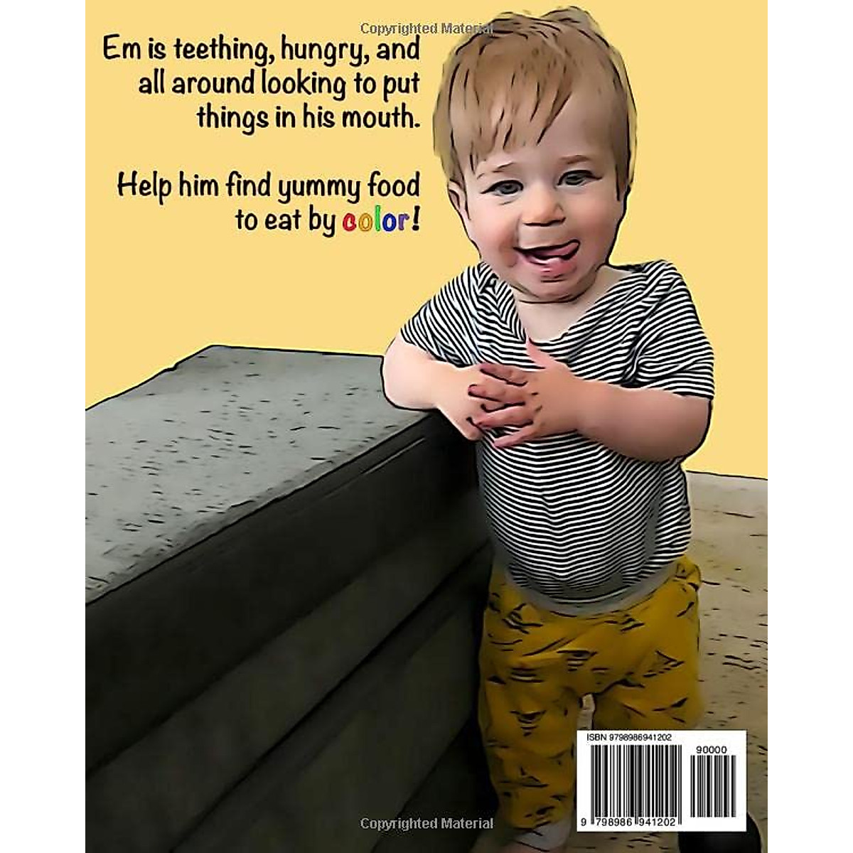 Should I Eat This?: Colors