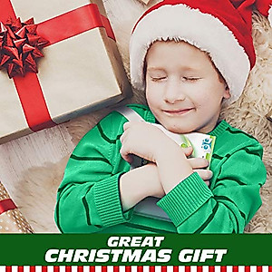 Tecnock Remote Control Car RC Cars for Kids,4WD 2.4Ghz Remote Control Toys,Double Sided Flips 360°Rotating RC Stunt Car, Toy for 5 6 7 8 Year Old Boys Girls