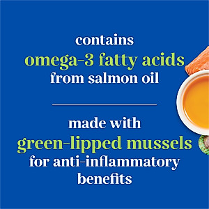 EverRoot by Purina Hip and Joint Dog Supplements Soft Chews - 10.6 oz. Canister