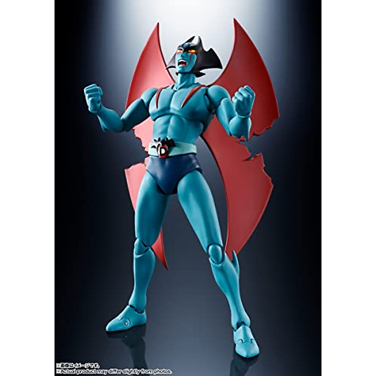 TAMASHII NATIONS - Devilman D.C. 50th Anniversary ver. Mazinger Z vs Devilman, Bandai Spirits S.H.Figuarts