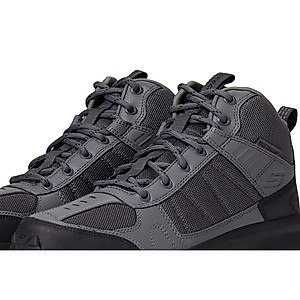 Skechers Men's Sneaker Trainers, Black, US:5.5