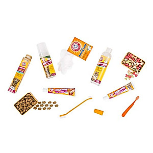 Arm & Hammer for Pets Dental Mints for Dogs, Fresh Breath | Get Fresh Doggie Breath Without Brushing, Way to Fresher Dog Breath | Chicken Flavor, 40 Count