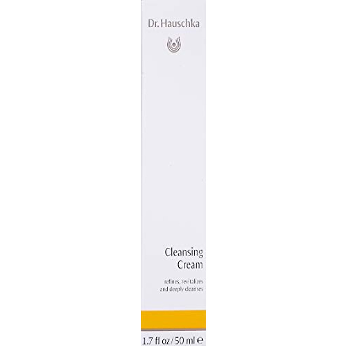 Dr. Hauschka Cleansing Cream, Deeply Cleansing, 1.7 Fl Oz