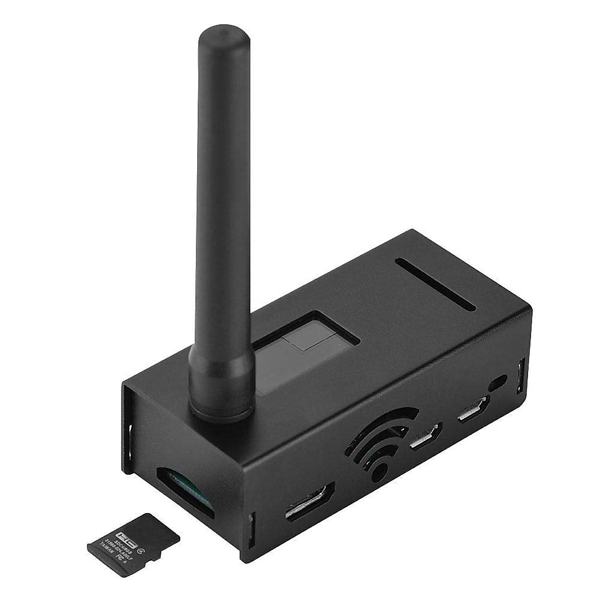 for ,Assembled DMR with Detachable + Built-in ,Plug and Play,for Extended Board