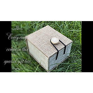 KAR 925 Sterling Silver Double Head Eagle Filigree Design Biker Ring I2A (9)