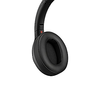 Sony WH-XB900N Wireless Noise Canceling Over-the-Ear Headphones - Black.WHTBOX (Renewed)