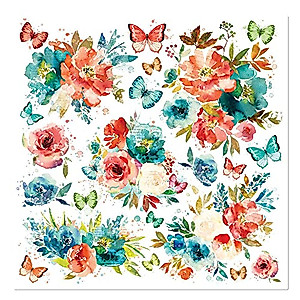 ARToptions Alena 12x12 Rub-On Transfer Sheet - 49 and Market