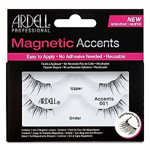 Ardell Professional Magnetic Lash Accents 001 (1-Pair)
