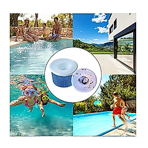 Bysameyee 30-Pack of Pool Skimmer Socks, Filter Pool & Spa Savers for Baskets Net and Skimmers to Protect Your Inground or Above Ground Pool, Skimmers Clean Debris and Leaves