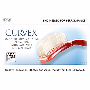 Curvex Toothbrush